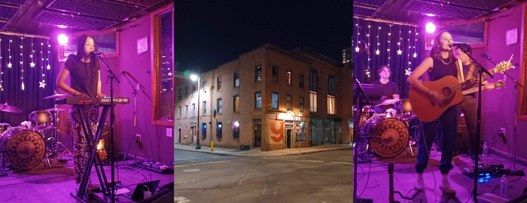 Girls Night Out…With Imani Graham & Marielle Kraft | My Gay Opinion